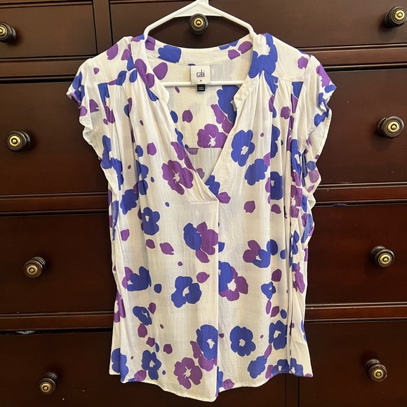 CAbi | Tops | Cabi Blouse | Poshmark